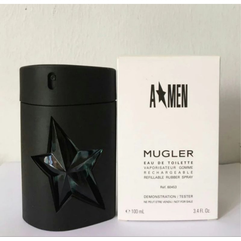 Jual Parfum Pria Original Thierry Mugler A Men | Shopee Indonesia