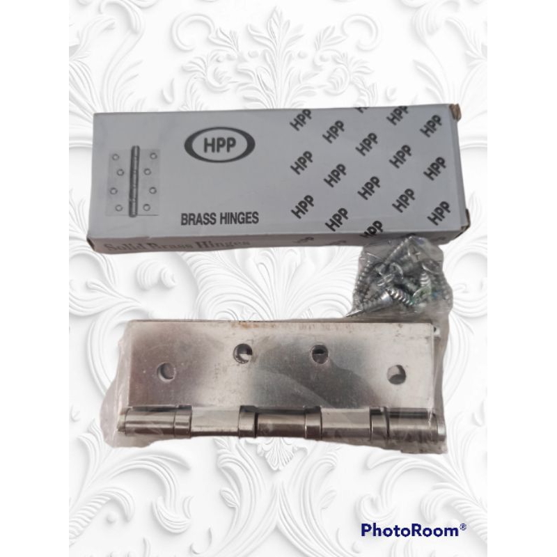 Jual engsel pintu/jendela 4 inch merk HPP | Shopee Indonesia