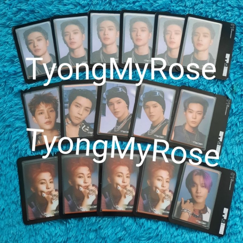 Jual Ready BNI TapCash X NCT 127 "2 Baddies" (Baca Description ...