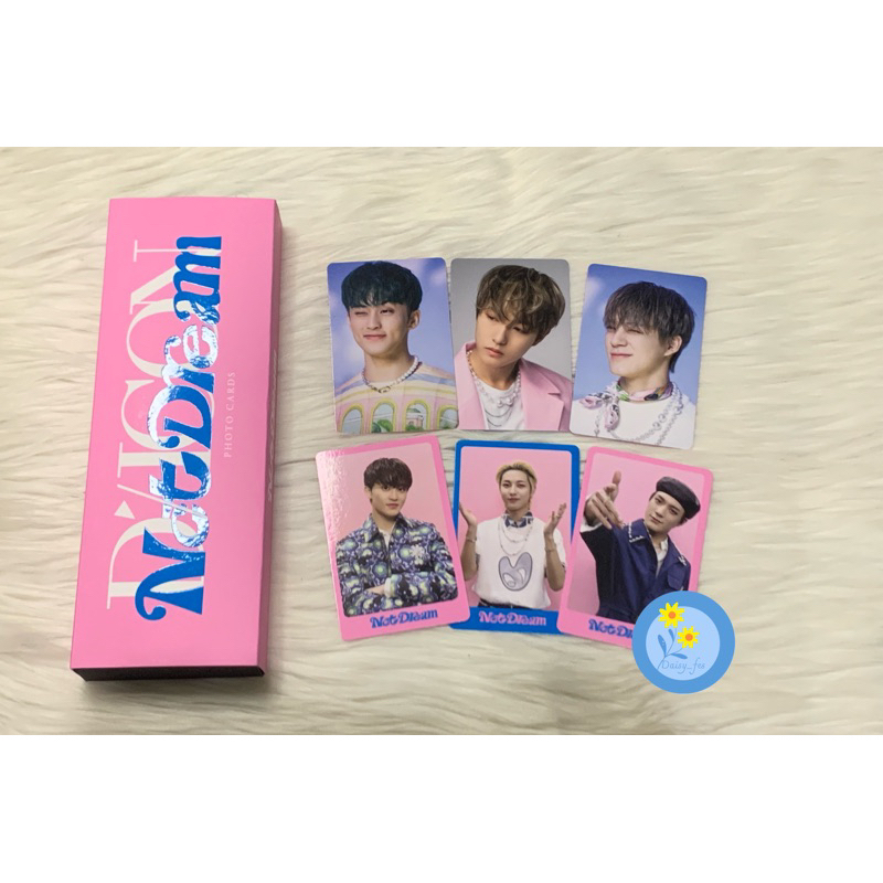 Jual [READY STOCK] DICON 102 NCT DREAM MARK RENJUN JENO | Shopee Indonesia