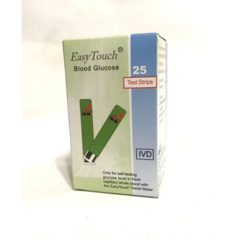 Jual Easytouch Blood Glucose | Shopee Indonesia
