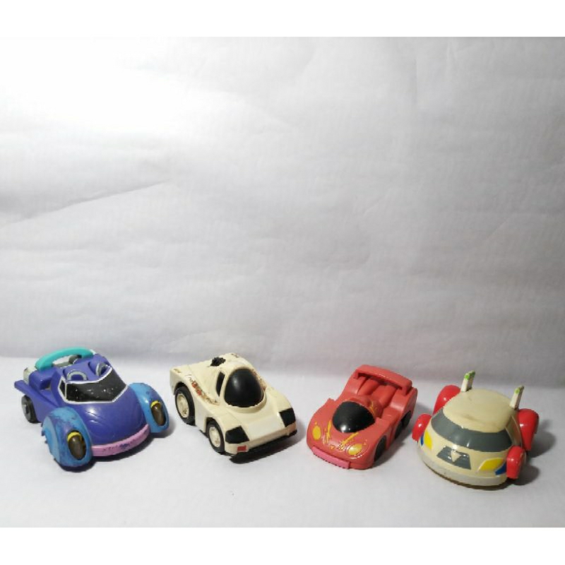Jual Sanrio Racing Race Turbo Future Outer Space Car Mcdonald Happy ...