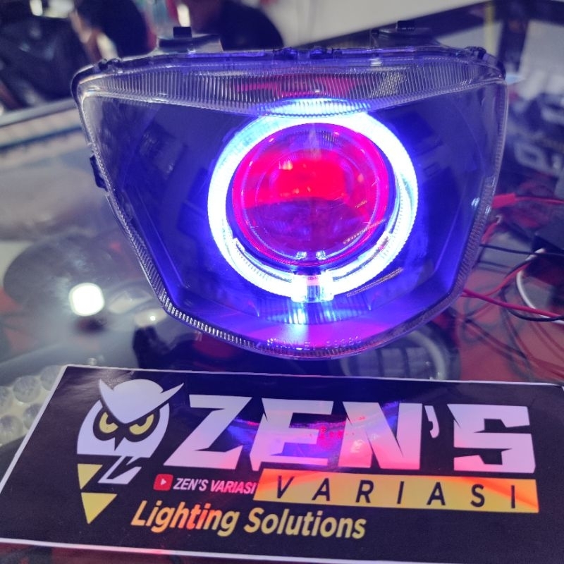 Jual Biled AES Motor Mio J Request Order | Shopee Indonesia