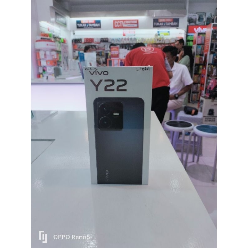 Jual vivo Y22 4/64 | Shopee Indonesia