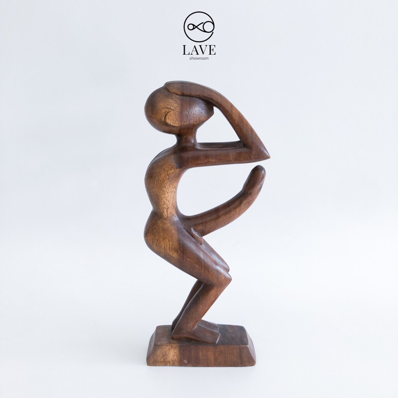 Jual Wood Sculpture / Patung / Patung Unik / Patung Kayu Pajangan ...
