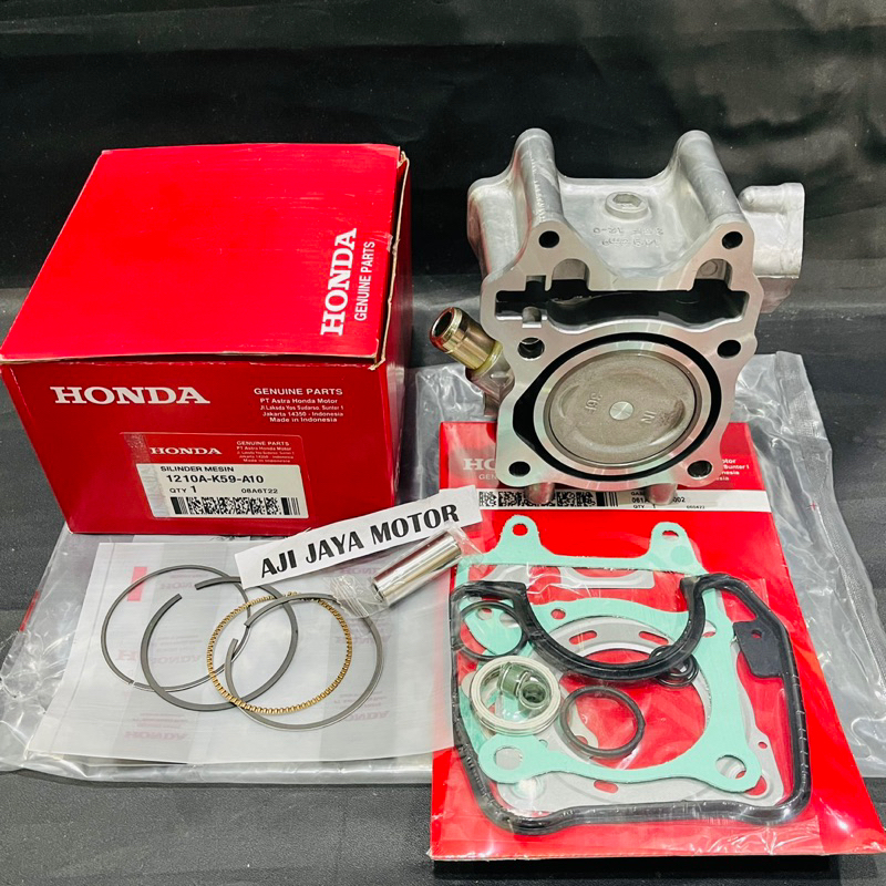 Jual BLOK SEHER KOMPLIT VARIO 150 PCX 150 FUL SET FREE TOPSET | Shopee Indonesia