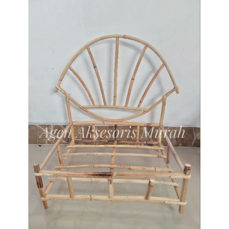 Jual Keranjang Rotan Parcel Lebaran Kotak Model Kipas | Shopee Indonesia