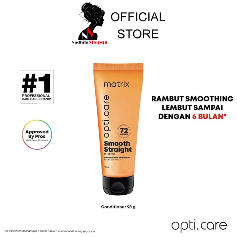 Jual Matrix Opticare conditioner 100ml original | Shopee Indonesia