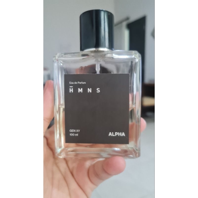 Jual HMNS ALPHA preloved | Shopee Indonesia