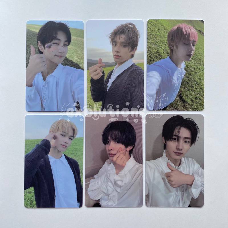 Jual Enhypen Dimension Answer Official Lucky Draw PC [BACA DESC‼️ ...
