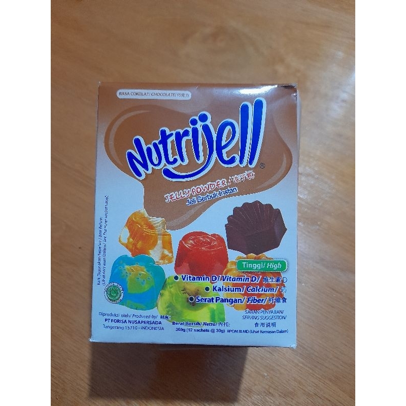 Jual Nutrijell Coklat | Shopee Indonesia
