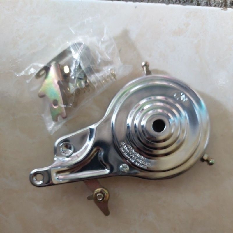 Jual REM TROMOL SEPEDA 70 MM / 90 MM PACIFIC | Shopee Indonesia