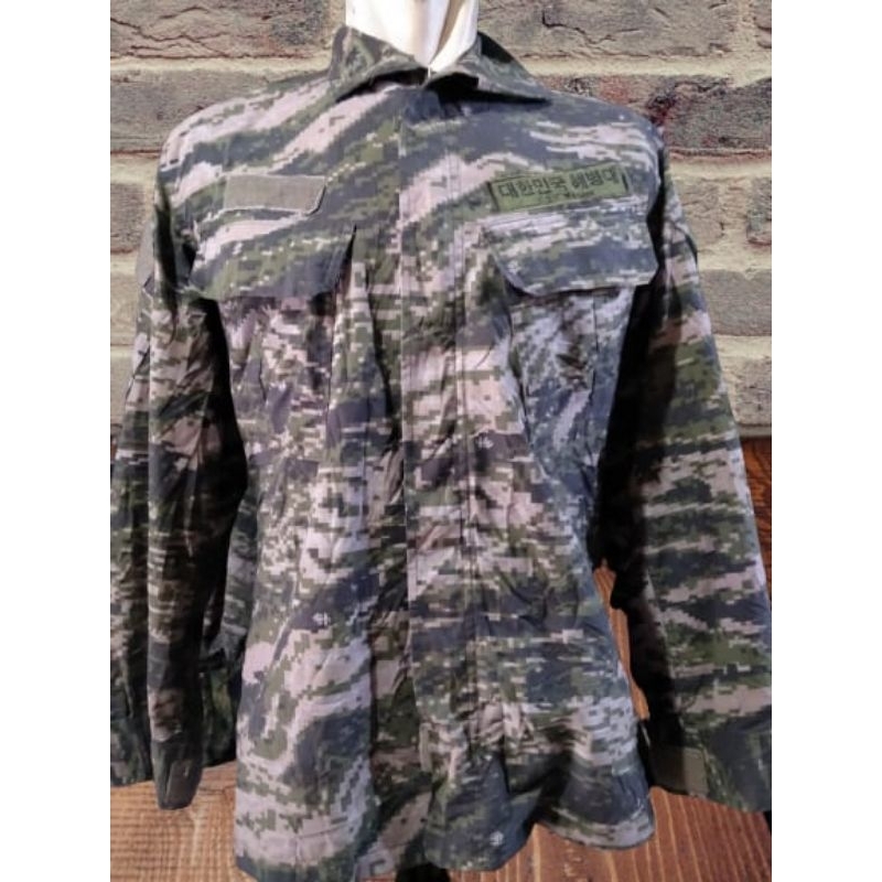 Jual seragam Tiger marpat Korea Selatan | Shopee Indonesia