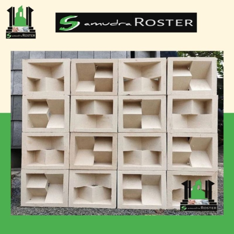 Jual ROSTER BETON / ROSTER MINIMALIS | Shopee Indonesia