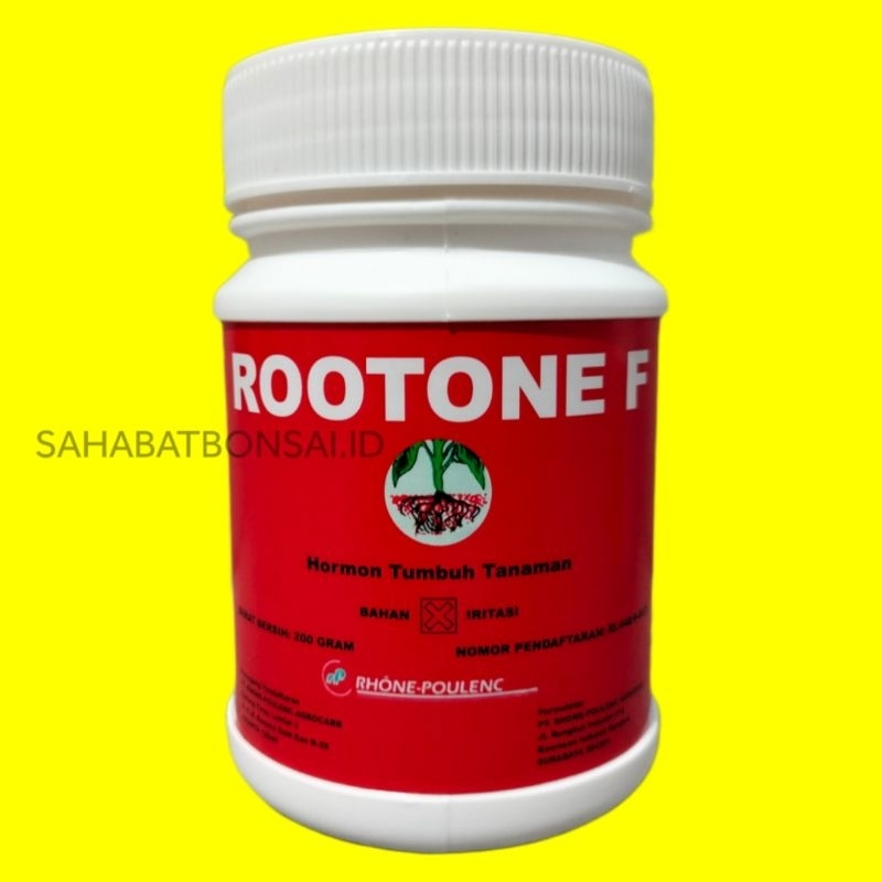 Jual ROOTONE F 200 GRAM OBAT STEK,PERANGSANG AKAR,HORMON AKAR,ZPT ...