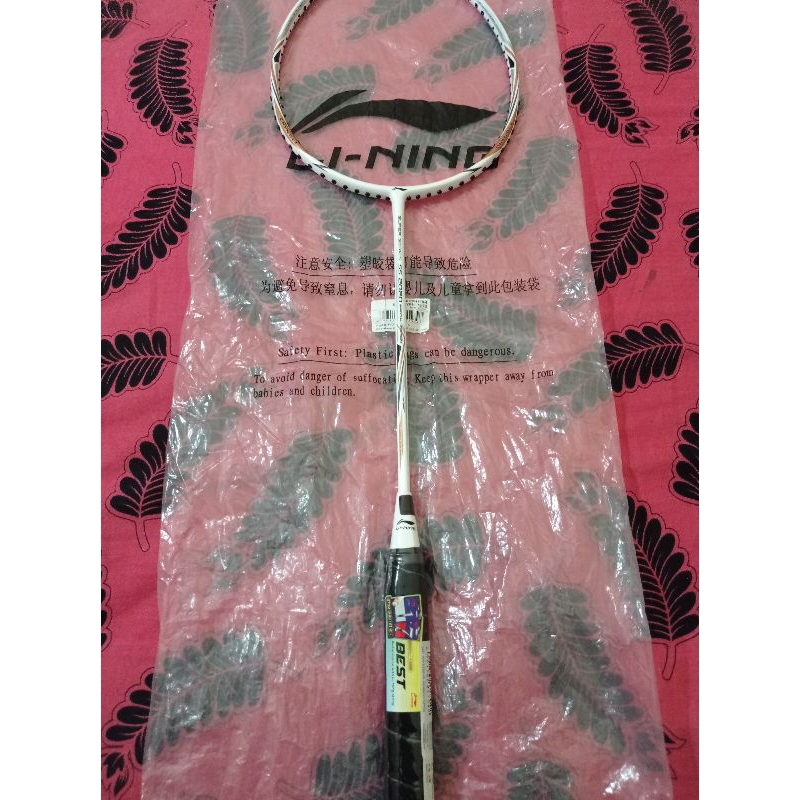 Jual Raket lining ss 2020 spesial japan edition | Shopee Indonesia