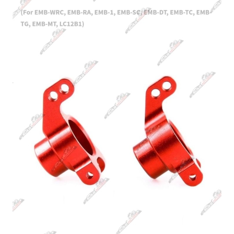 Jual L6084 Upright Aluminum LC Racing LC12B1 EMB Series Option 1/12 1/ ...
