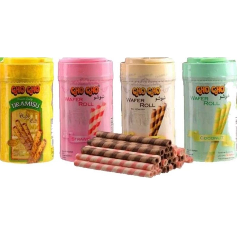 Jual Cho Cho Wafer Stick 260 gram | Shopee Indonesia