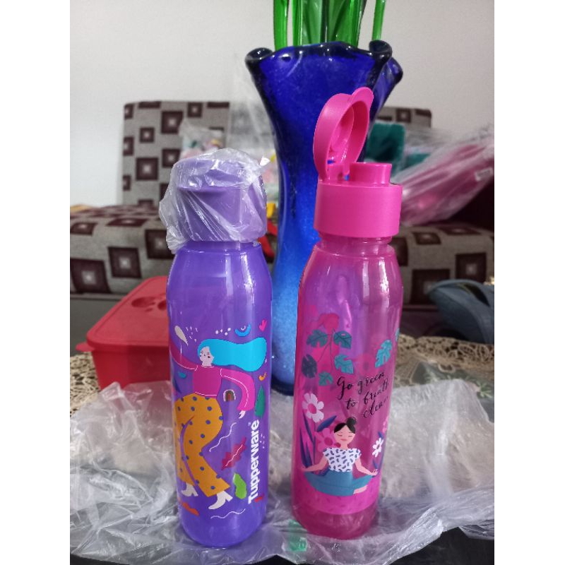 Jual eco botol ms sporty 500 ml / ms stylist 500 ml ( 1 pcs )/ eco ...