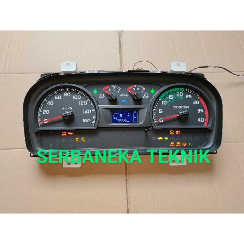 Jual Speedometer Hino 500New Generation Digital Original | Shopee Indonesia