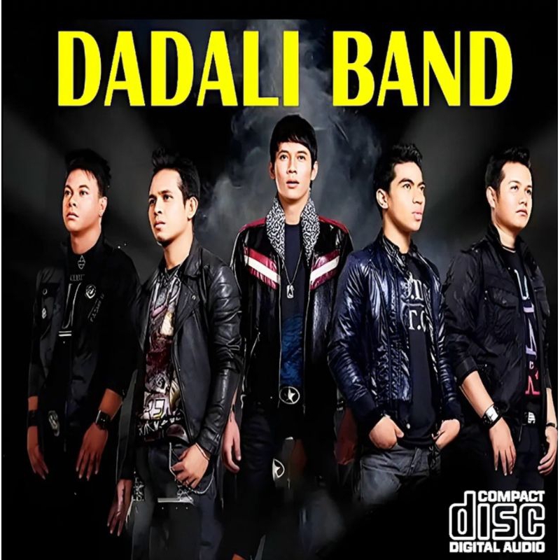 Jual KASET CD MOBIL - KASET CD LAGU POP INDONESIA DADALI - KASET CD ...