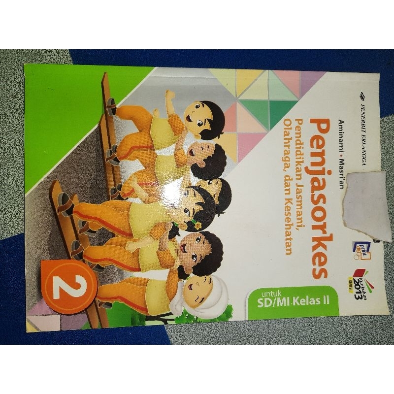 Jual Buku penjasorkes kelas 2 second | Shopee Indonesia Jual Buku penjasorkes kelas 2 second | Shopee Indonesia