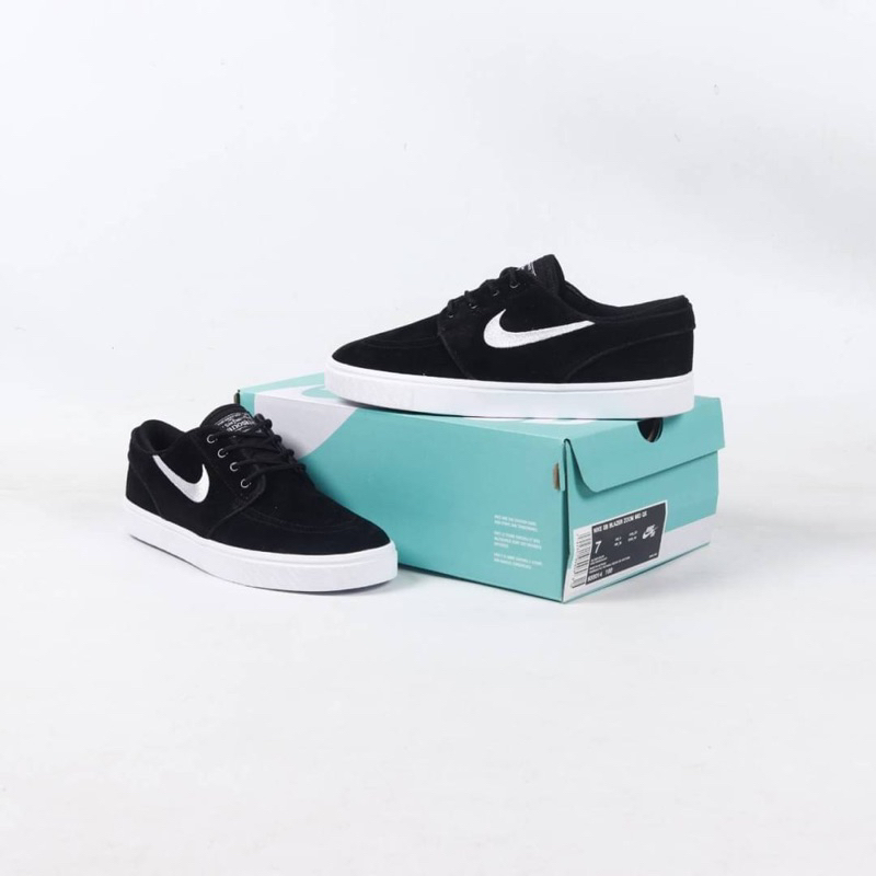 Jual Nike SB Stefan Janosky Black White | Shopee Indonesia