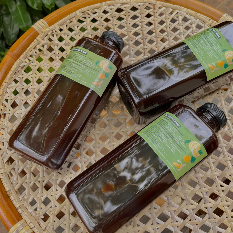 Jual Eco Enzyme 1 Liter | EE Pupuk Organik | Pembersih Lantai Alami ...