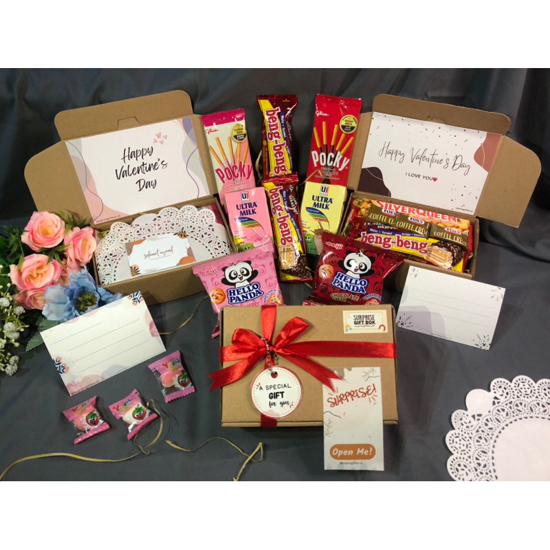 Jual Cokelat Valentine/ Coklat Valentine/ Kado Valentine/ Hadiah ...
