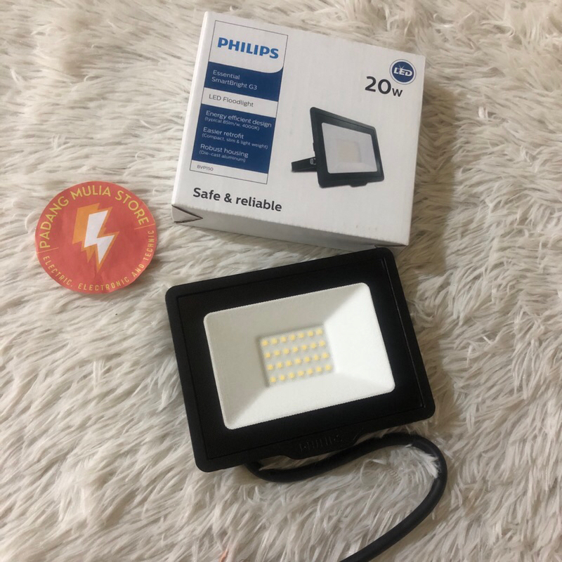 Jual KOP LED PHILIPS BVP150 20W | Shopee Indonesia