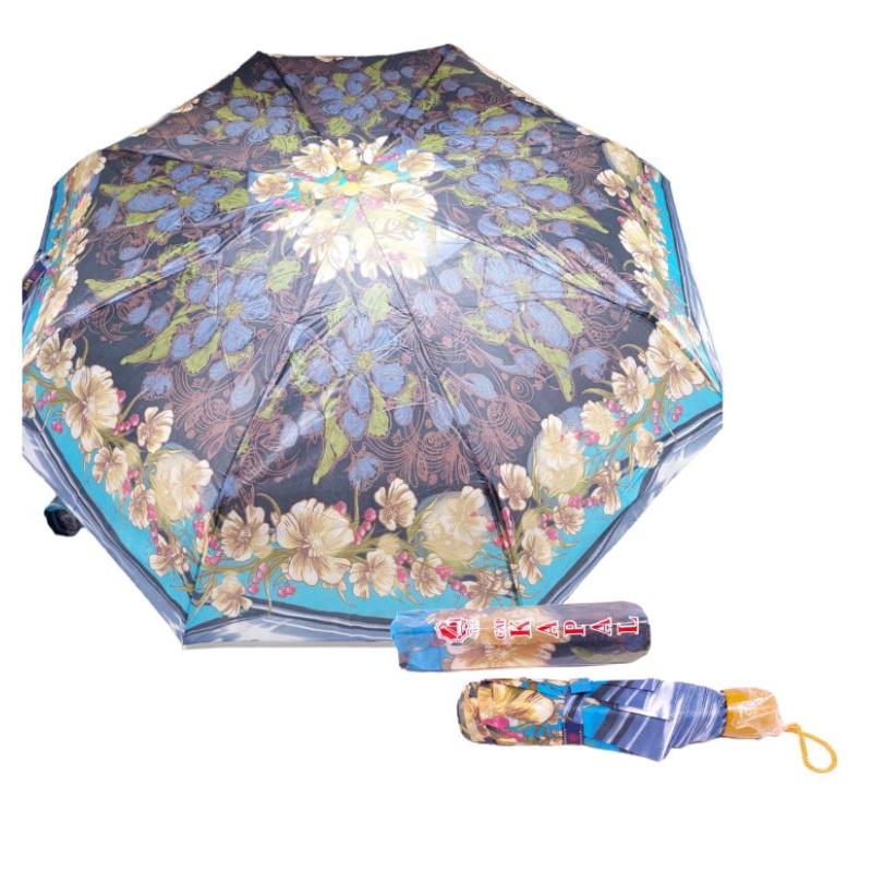 Jual Payung Lipat Motif Bunga Cap Kapal | Shopee Indonesia