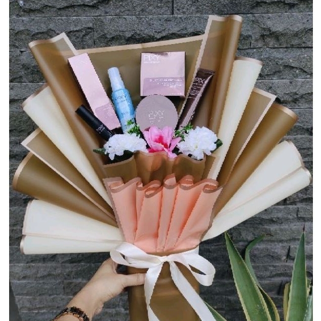Jual PIXY BOUKET KOSMETIK / BOUKET BUNGA / BUKET / HADIAH WISUDA ...