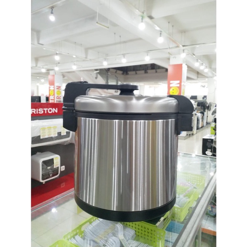 Jual Magic jar jumbo Maspion 20 liter nasi. MRJ-200BS / 210BS ...