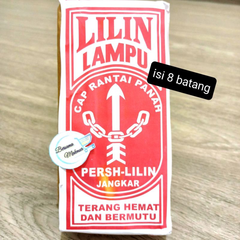 Jual Lilin lampu cap rantai panah | Shopee Indonesia
