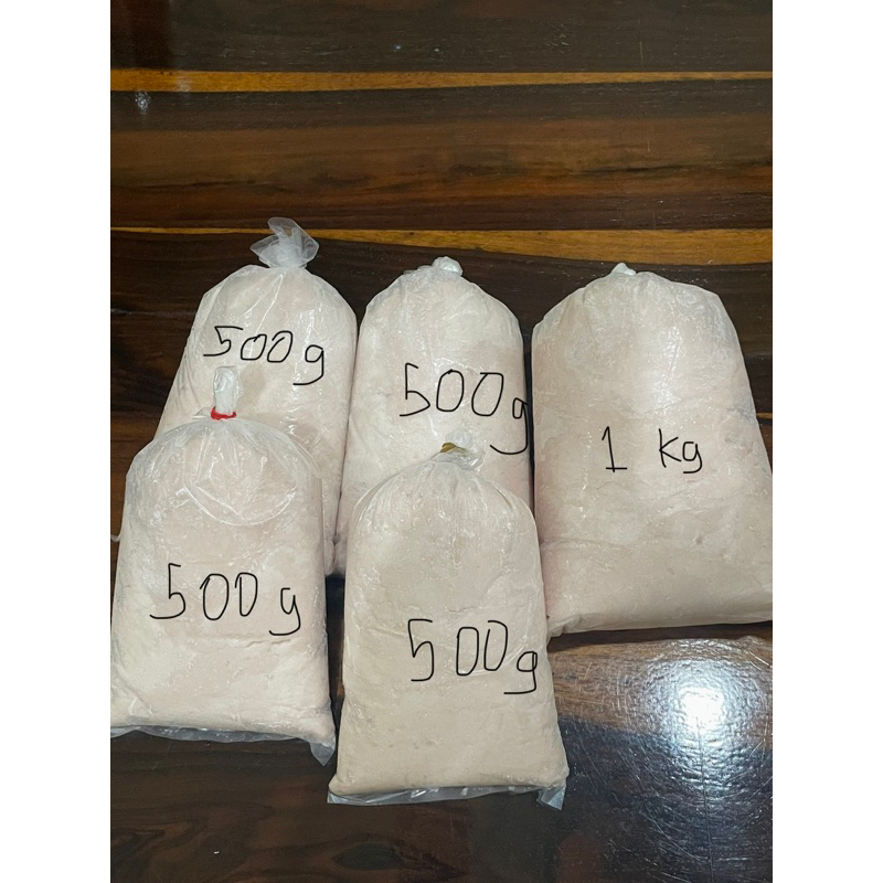 Jual Daging Ikan Tenggiri Giling Segar Fresh (500g, 1kg) | Shopee Indonesia