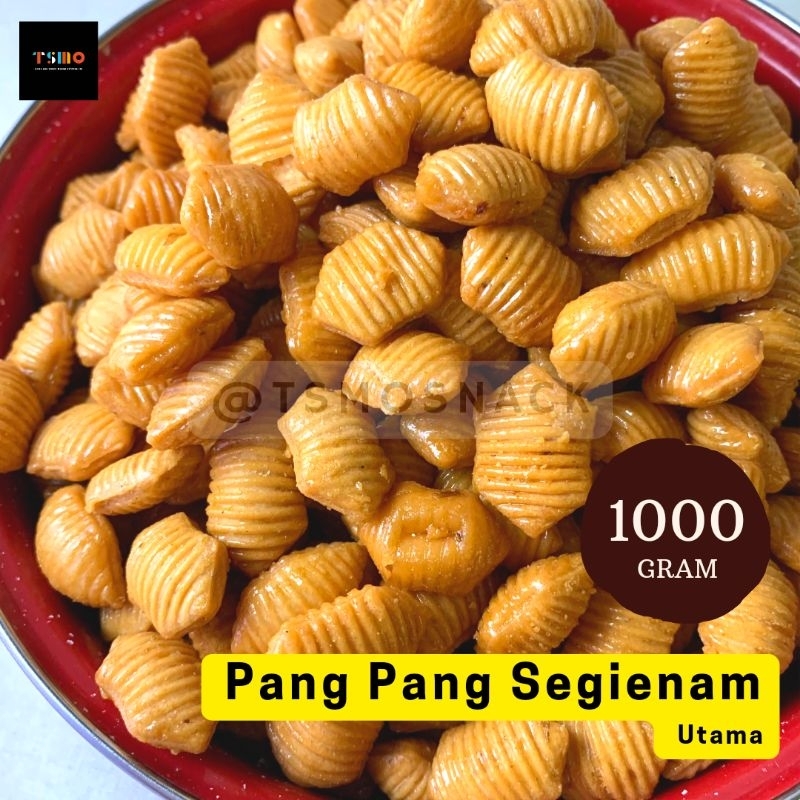 Jual PANG PANG BIMA SEGI ENAM [1 KG] | Shopee Indonesia