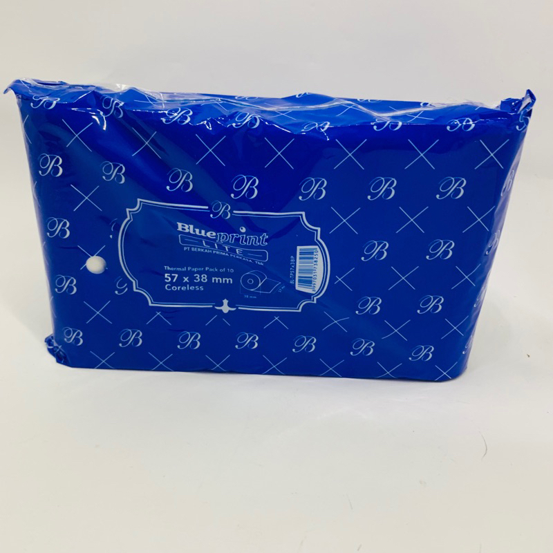 Jual Kertas Thermal Merk Otani 57X38 / Kertas Brilink / Kertas Printer ...