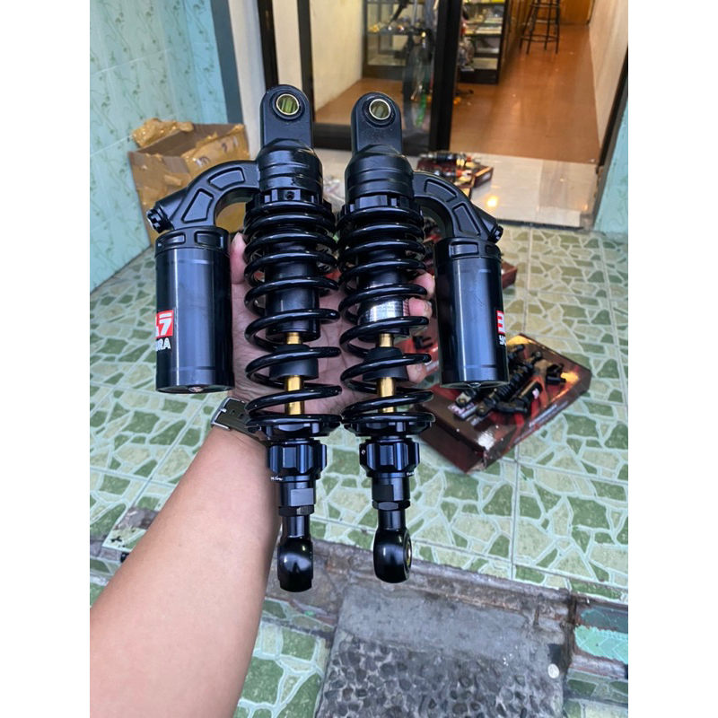 Jual shock yoshimura model evo/shock tabung atas ukuran 280/shock ...