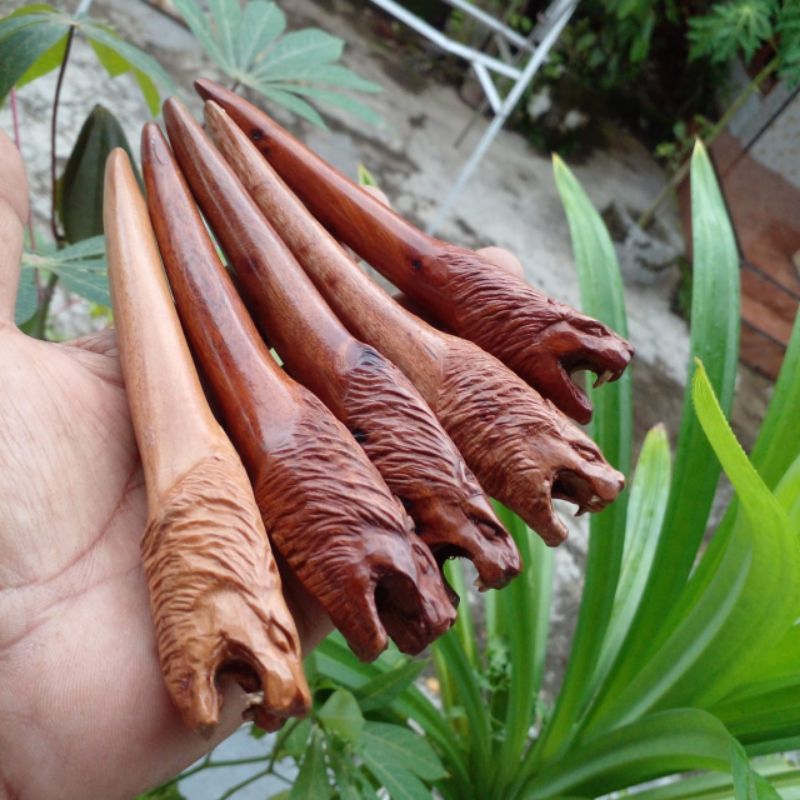 Jual PIPA ROKOK ONCE STIGI LAUT ASLI UKIR SINGA/14 CM/LUBANG ...