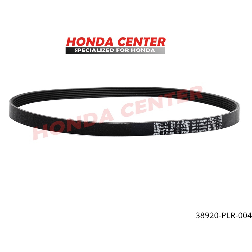 Jual Original Honda,Fan Belt Fanbelt Tali Kipas Belting Dinamo Amper ...