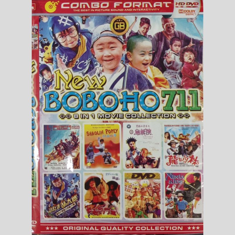 Jual KASET KOLEKSI FILM NEW BOBOHO | Shopee Indonesia