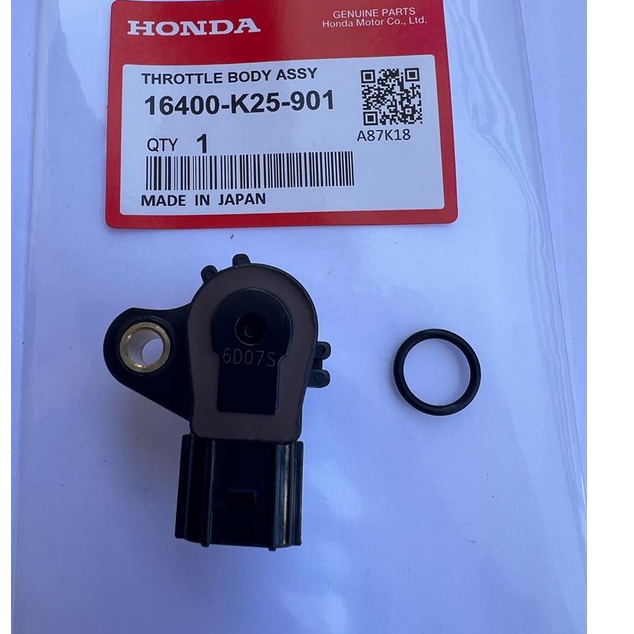 Jual Sensor TPS gas trotle beat fi vario 110 fi scoopy vario 125 vario ...