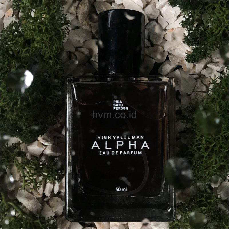 Jual ALPHA Exclusive Men Perfume 50ml - Parfum Pria - Parfum Wangi ...