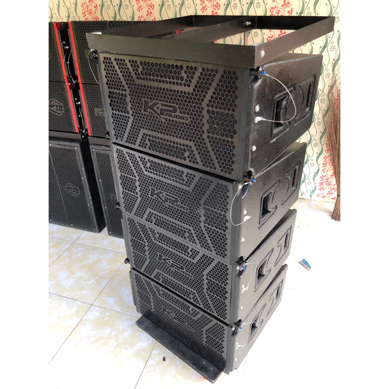 Jual Line array 10 inch singgel+horn (box gantung) | Shopee Indonesia