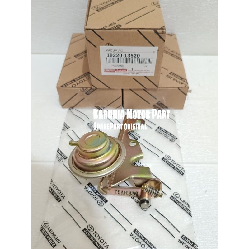 Jual Vacum Idle Ac Vakum Ac Kijang 7K Grand Kapsul kijang Efi 1.8 cc | Shopee Indonesia