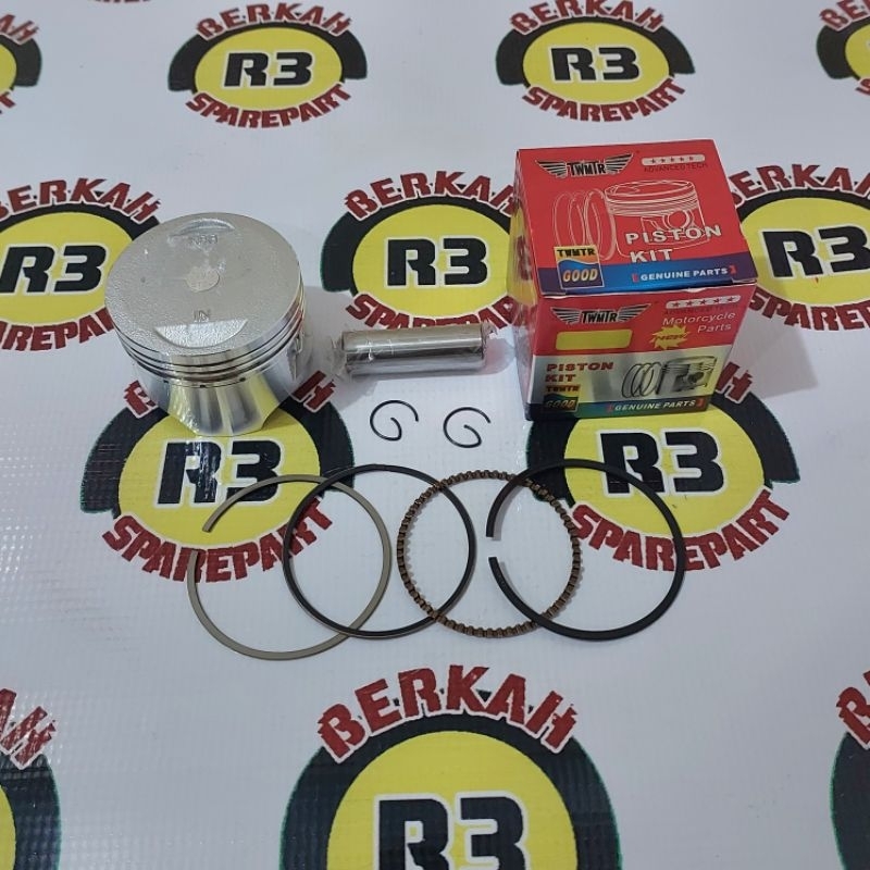 Jual Piston Viar Appktm Nozom Jialingi 200cc set STD/Piston 200cc STD ...