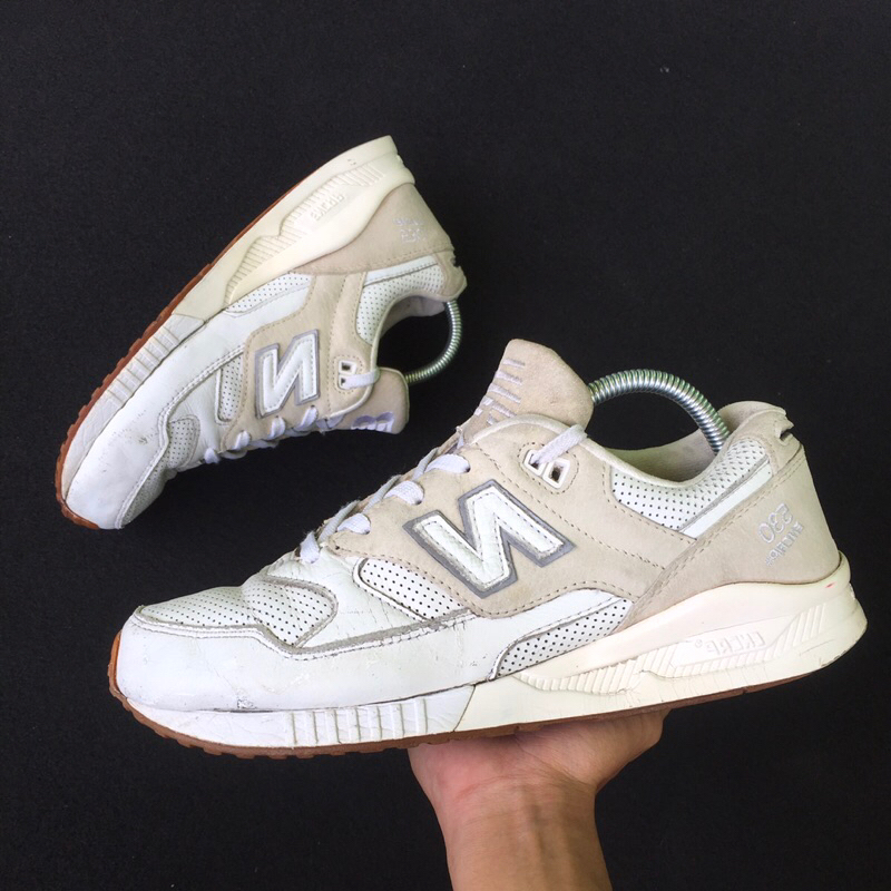 Jual New balance 530 encap white | Shopee Indonesia