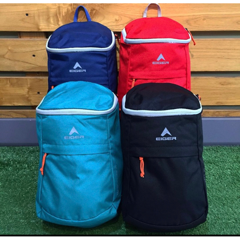 Jual EIGER1989 ALPACA 10L LITE BACKPACK | Shopee Indonesia