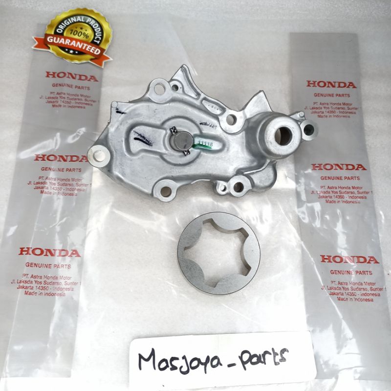 Jual pompa oli honda cbr 250 kode part k64 original | Shopee Indonesia