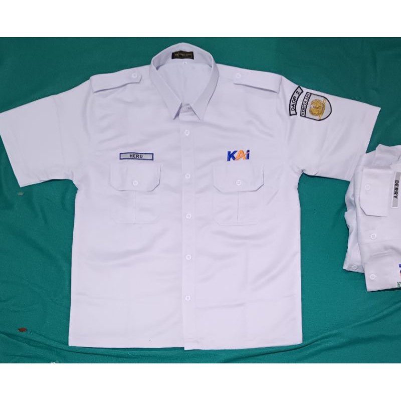 Jual SERAGAM DINAS R6 KAI | Shopee Indonesia